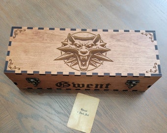Gwent Card Game - Etsy