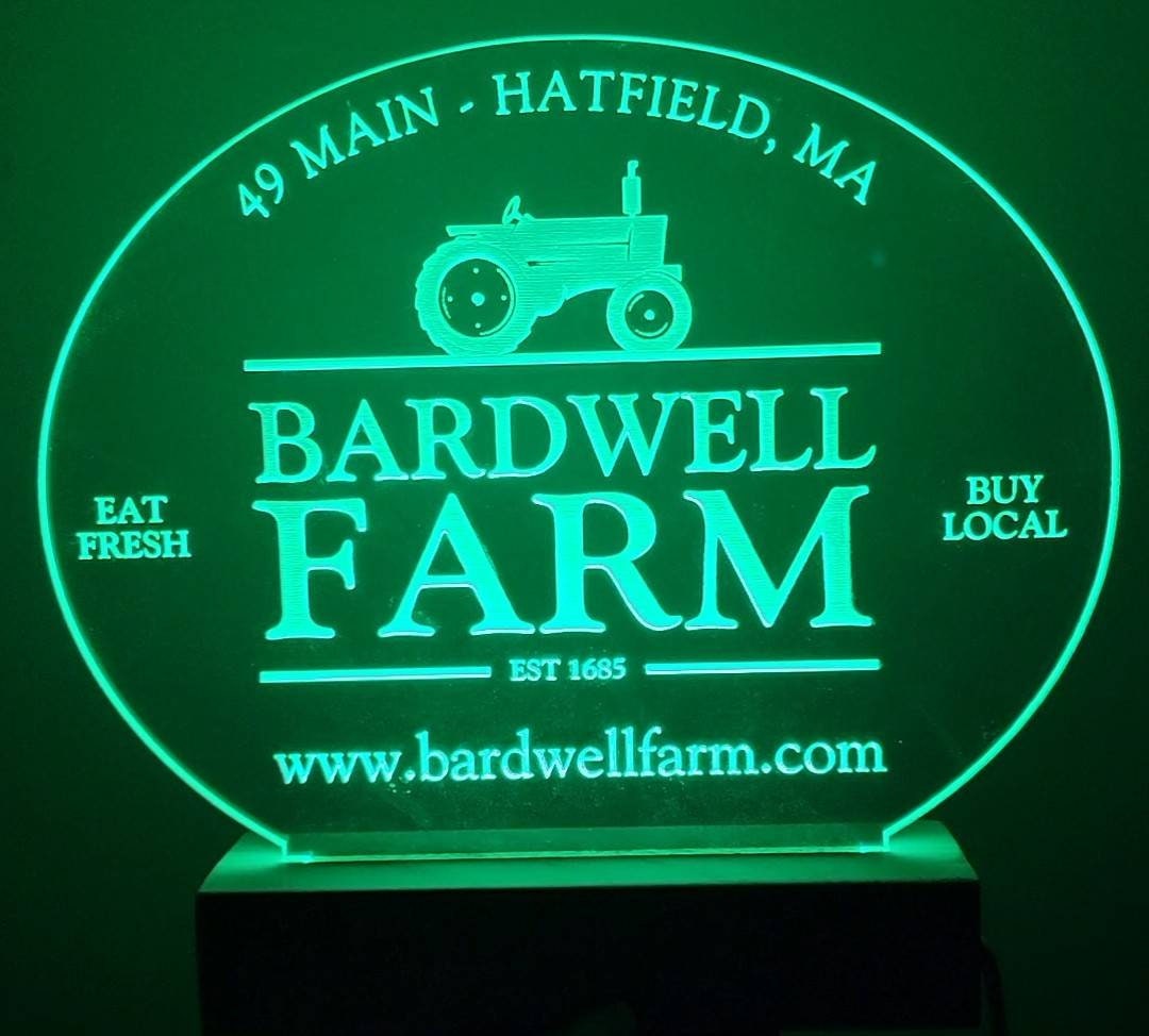 LED Company Sign Business Display Custom Personalized Light up Signs - Etsy