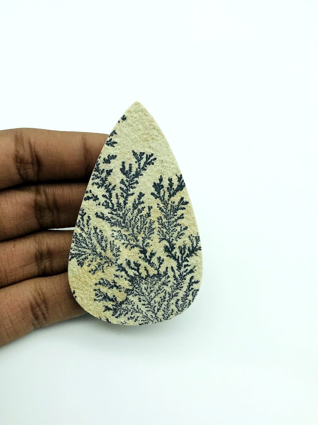 Russian Dendrite Natural Dendrite Cabochon AAA Quality Gemstone Loose ...