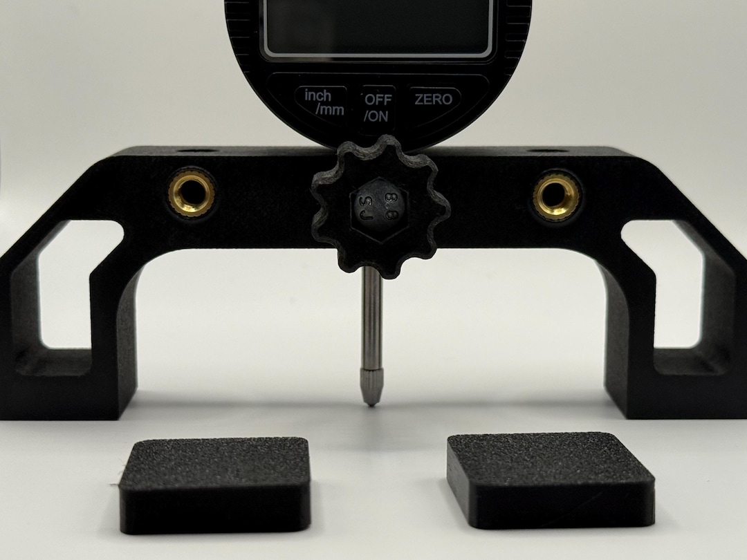 Piston Bridge Tool / Piston Deck Height Measuring Tool – Fits up to ...