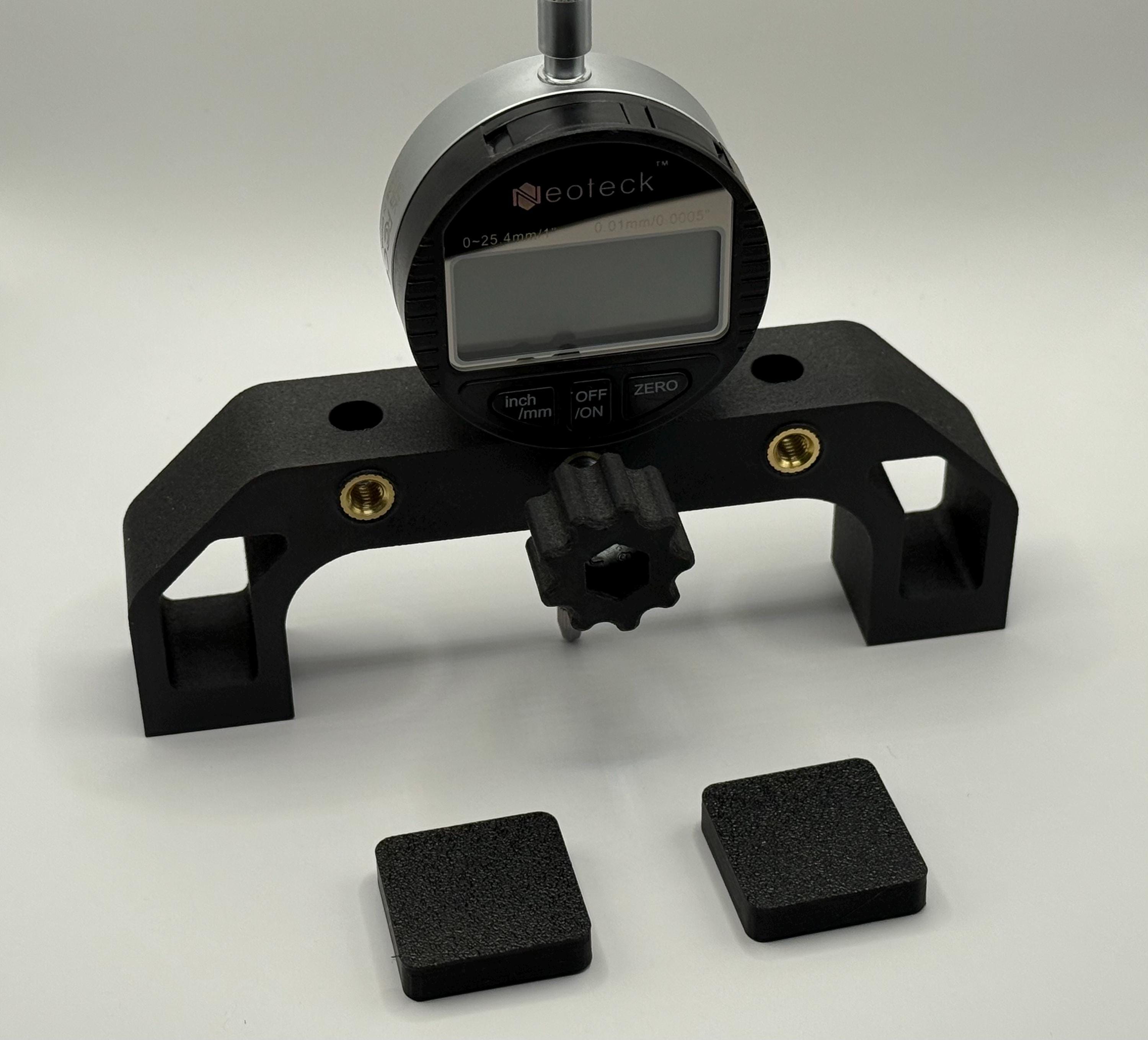 Piston Bridge Tool / Piston Deck Height Measuring Tool – Fits up to ...