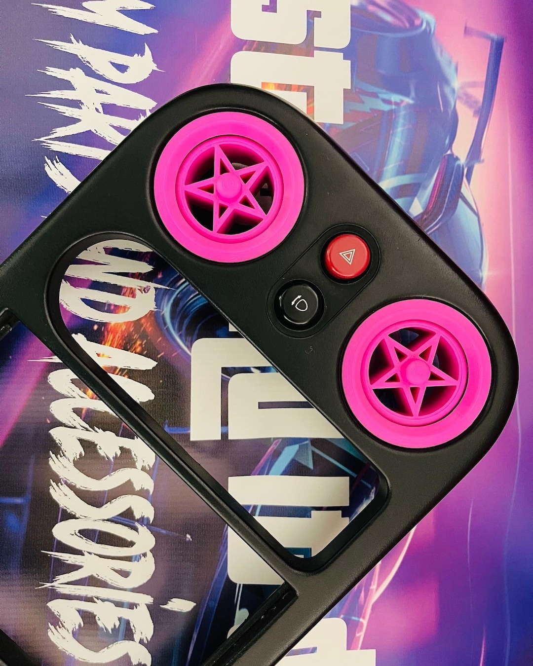 MX5 Miata Star Air Vent Balls and Rings - Etsy