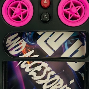 MX5 Miata Star Air Vent Balls and Rings - Etsy