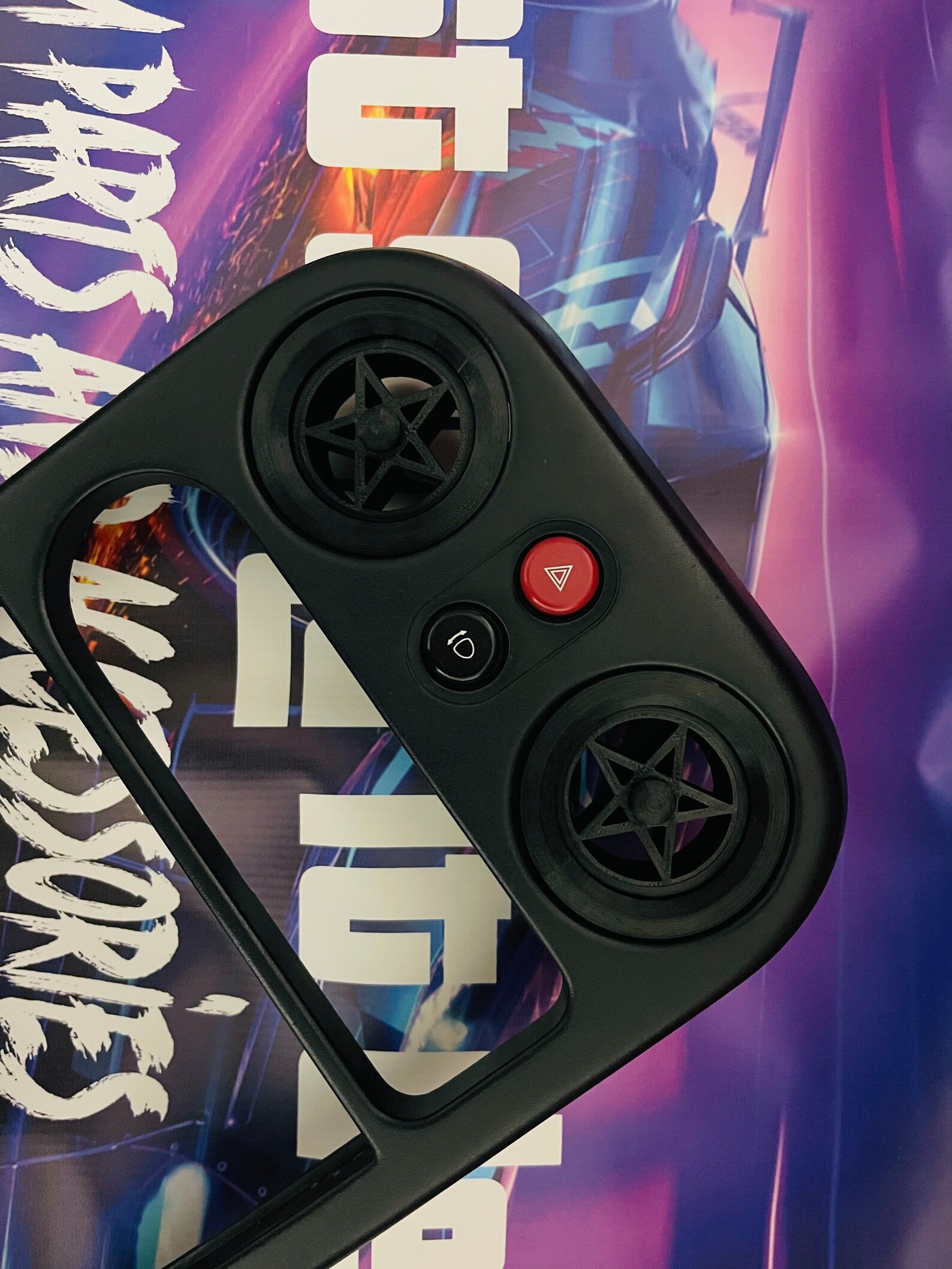 MX5 Miata Star Air Vent Balls and Rings - Etsy