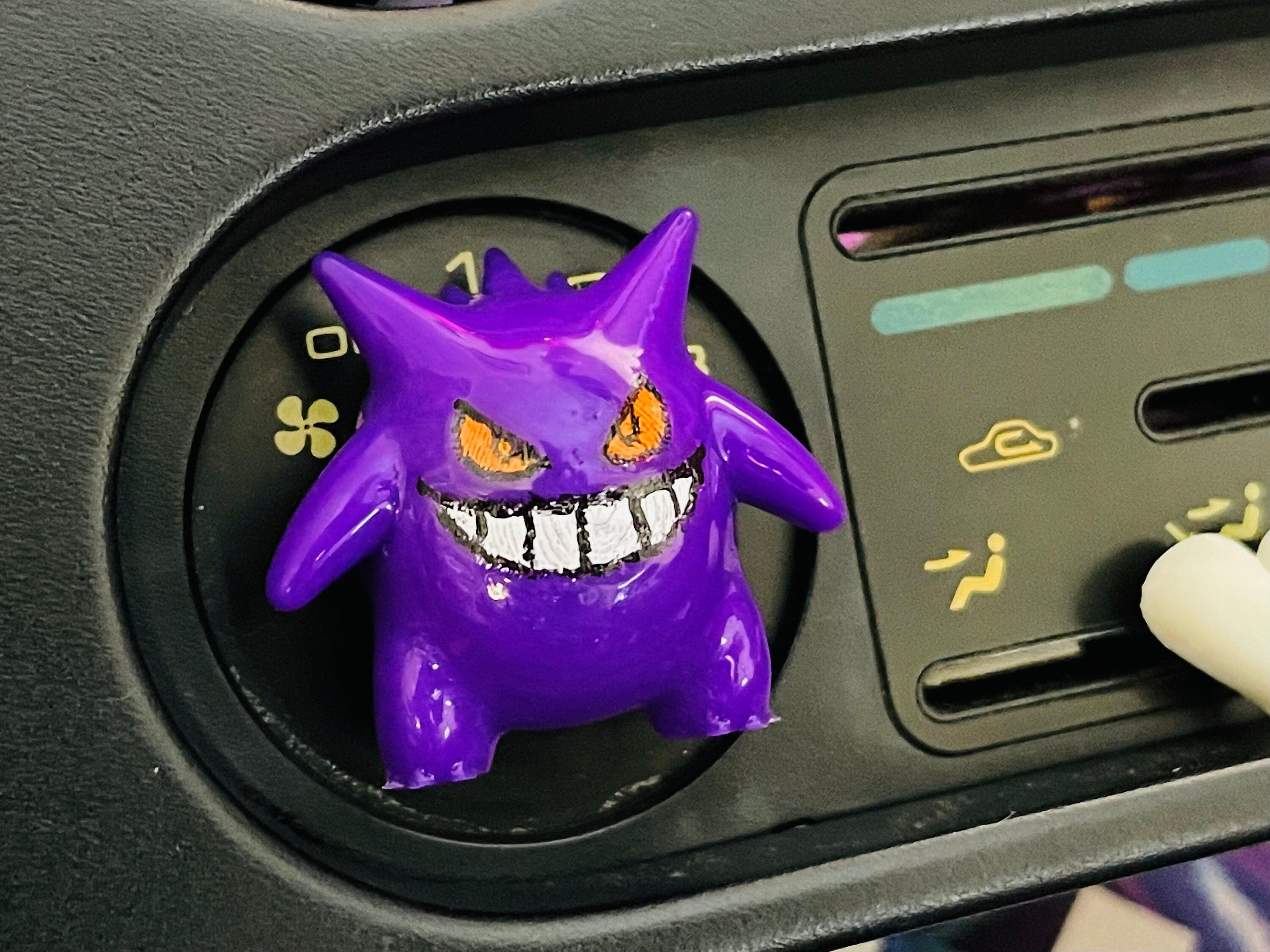 Gengar Fan Control Knob MX5 Miata Eunos MK1 NA for None AC - Etsy