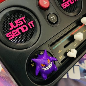 Gengar Fan Control Knob MX5 Miata Eunos MK1 NA for None AC - Etsy