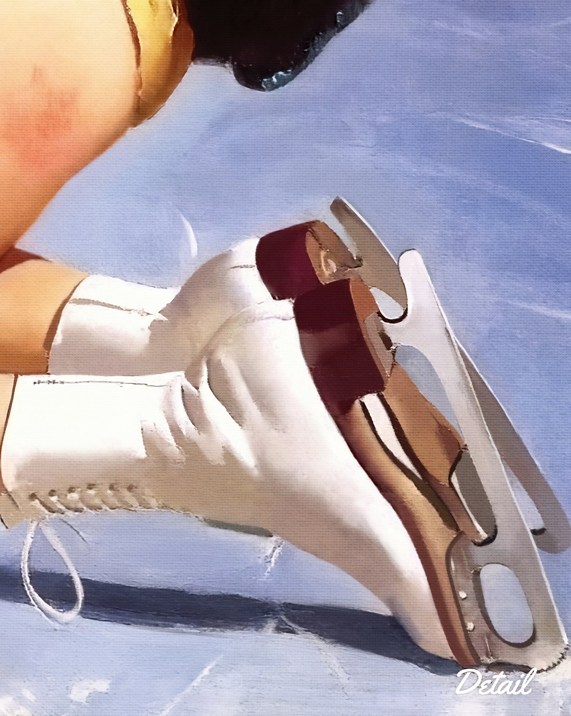 A-cute Injury Gil Elvgren Premium Pinup - Etsy