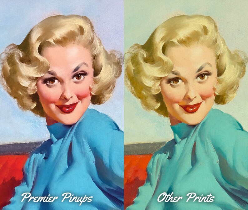 By Gil Elvgren Gil Elvgren Pinup And Faces