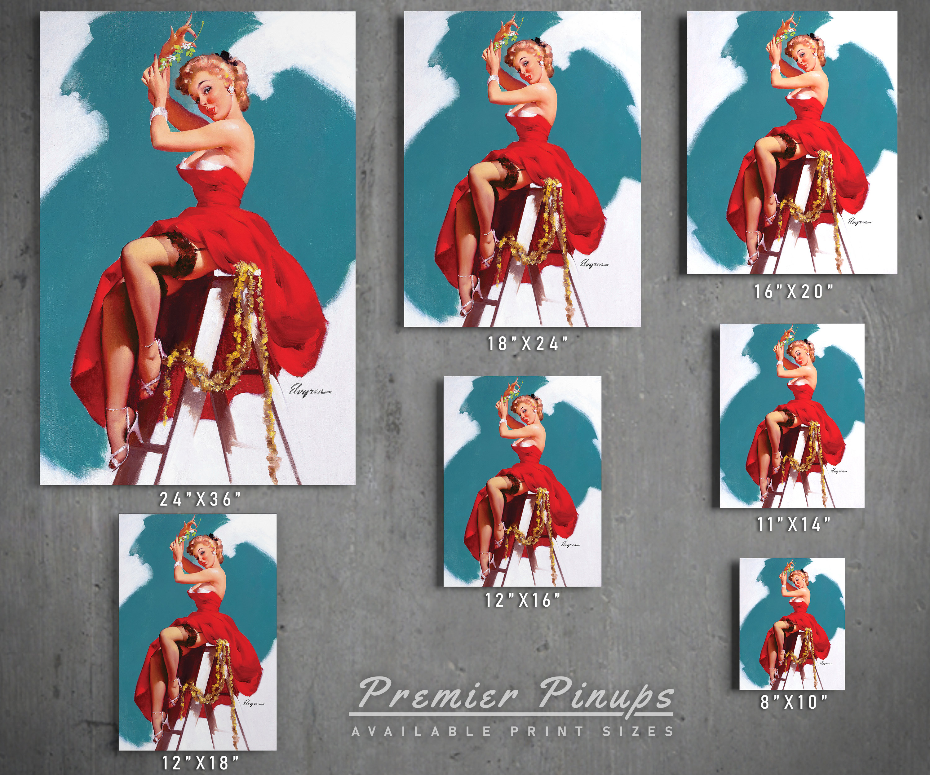 A Put up Job Gil Elvgren Premium Pinup Etsy a-put-up-job-gil-elvgren-premium-pinup-etsy