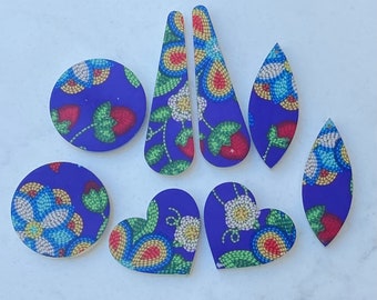 Native American Strawberry - Etsy