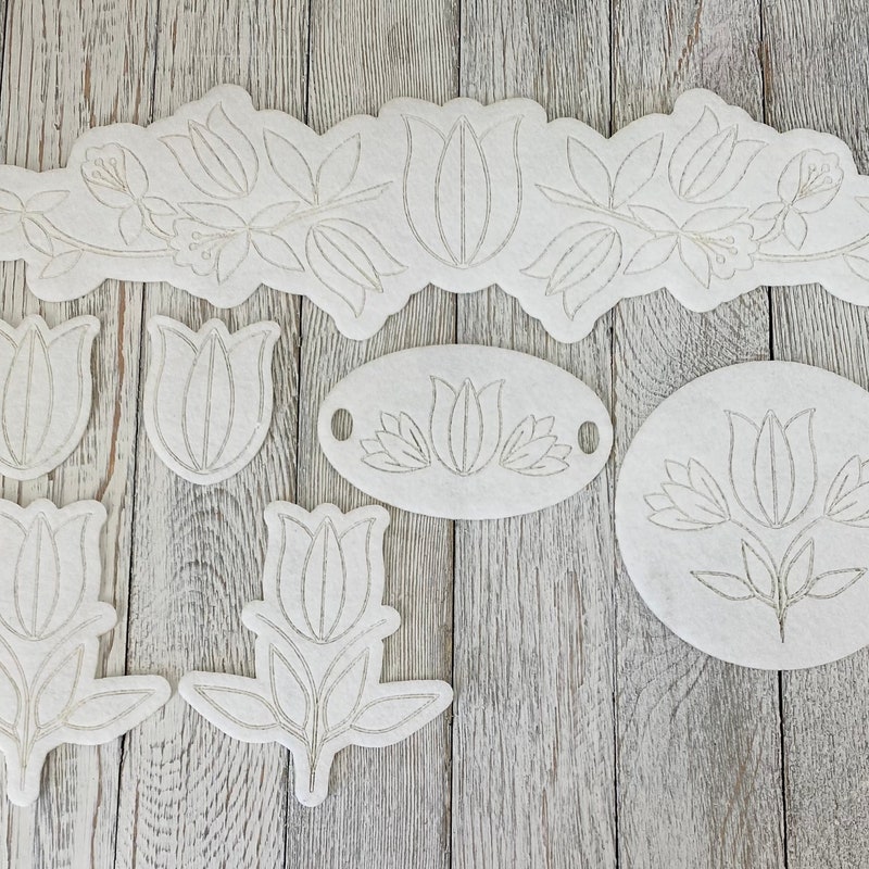 Beaded Barrette Patterns - Etsy