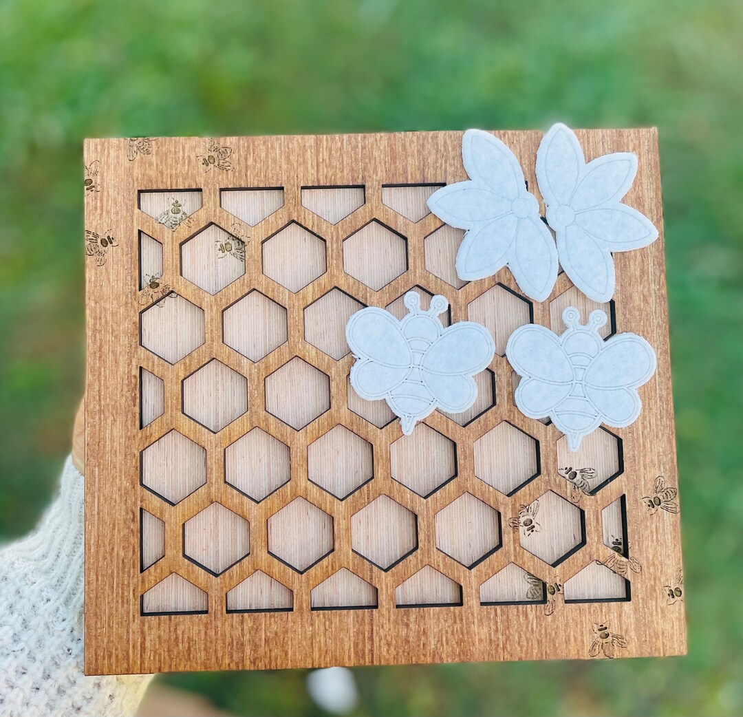 Beading Tray and Bees and Flower Designs - Etsy