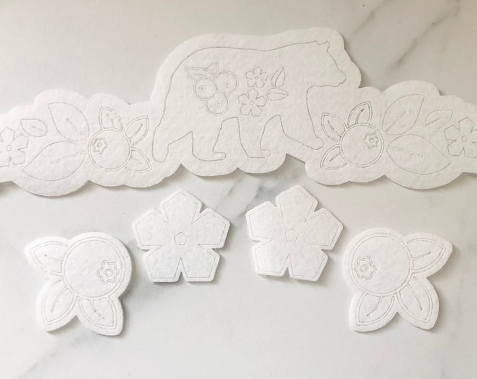 Adult Regalia Beaded Set, 71f Pellon Design - Etsy Canada