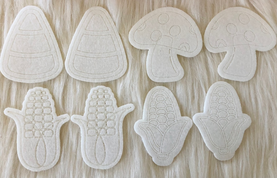 Pellon Felt Inlays, Beaded Earring Making, Gift for Her, Beading ...