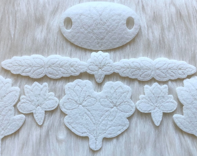 Adult Regalia Beaded Set, 71f Pellon Design - Etsy Canada