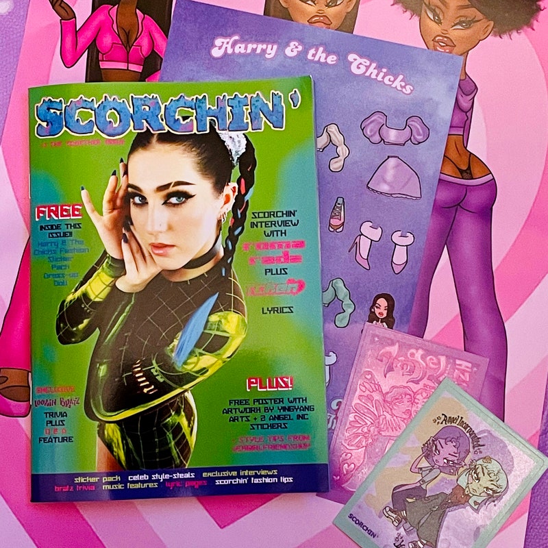 2000s Magazine - Etsy UK