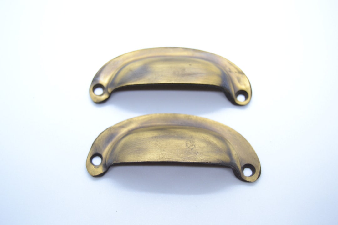 CUP WARDROBE HANDLE 1, Brass Door Handle, Wardrobe Handle, Brass Door ...