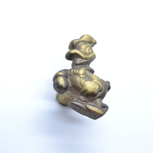 DONALD DUCK KNOBS, Brass Door Handle, Wardrobe Handle, Brass Door Knobs, Handles for Doors, Main ...
