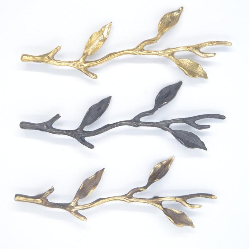 Branch Handles - Etsy