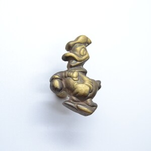 DONALD DUCK KNOBS, Brass Door Handle, Wardrobe Handle, Brass Door Knobs, Handles for Doors, Main ...
