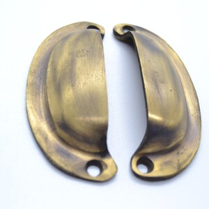 CUP WARDROBE HANDLE 1, Brass Door Handle, Wardrobe Handle, Brass Door ...