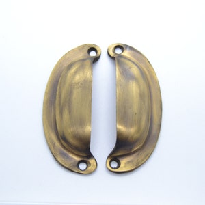 CUP WARDROBE HANDLE 1, Brass Door Handle, Wardrobe Handle, Brass Door ...