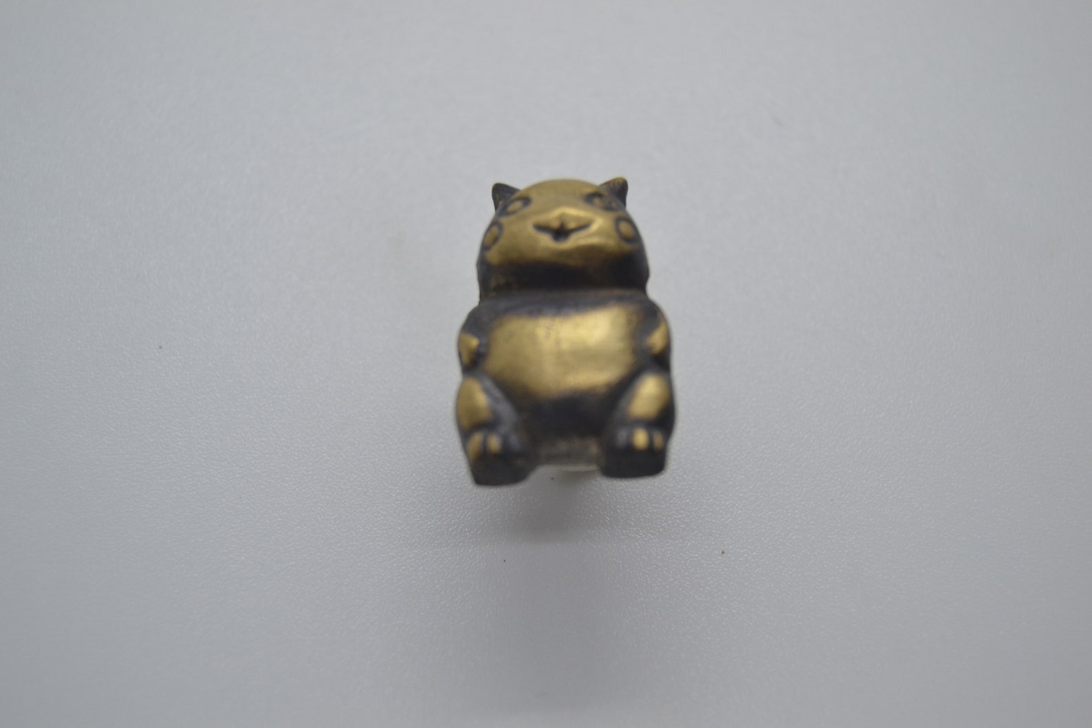 PIKACHU DRAWER KNOBS Brass Door Handle Wardrobe Handle - Etsy
