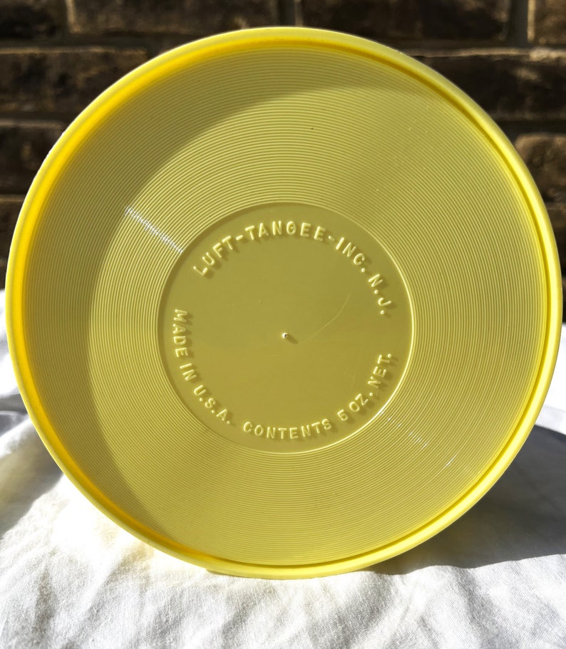 Unopened Luft Tangee Body Powder and Puff - Etsy