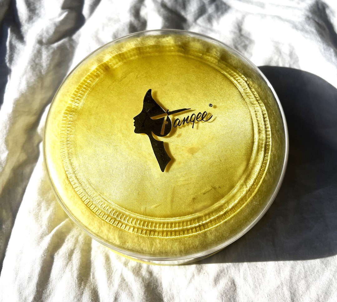 Unopened Luft Tangee Body Powder and Puff - Etsy