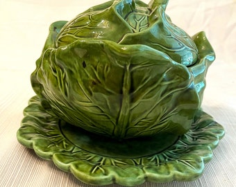 Cabbage Bowl - Etsy