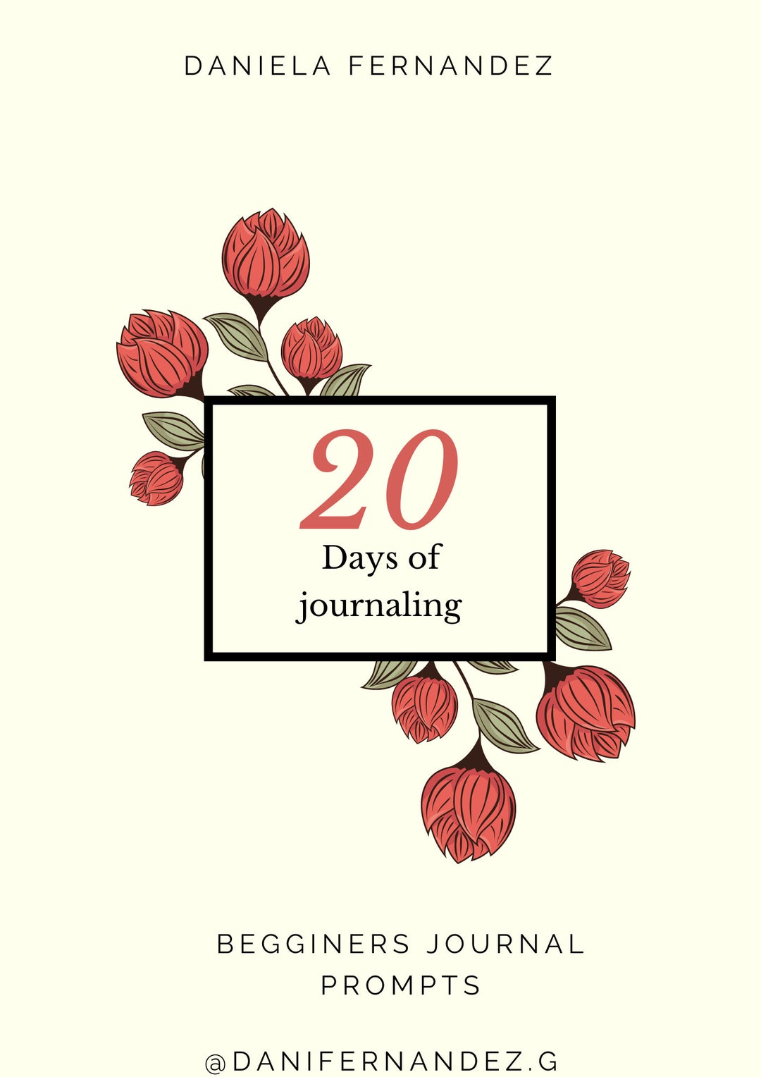 20 Days of Journal Prompts for Self-healing. Your First Mini-guide Into ...