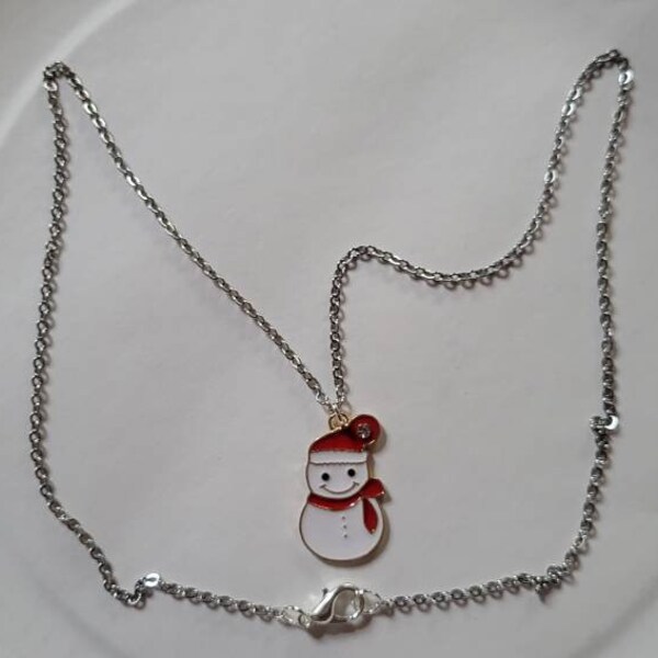 Female Snowman - Etsy