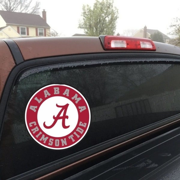 Alabama Yeti Decal - Etsy