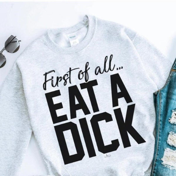 Ear A Dick Shirt Etsy