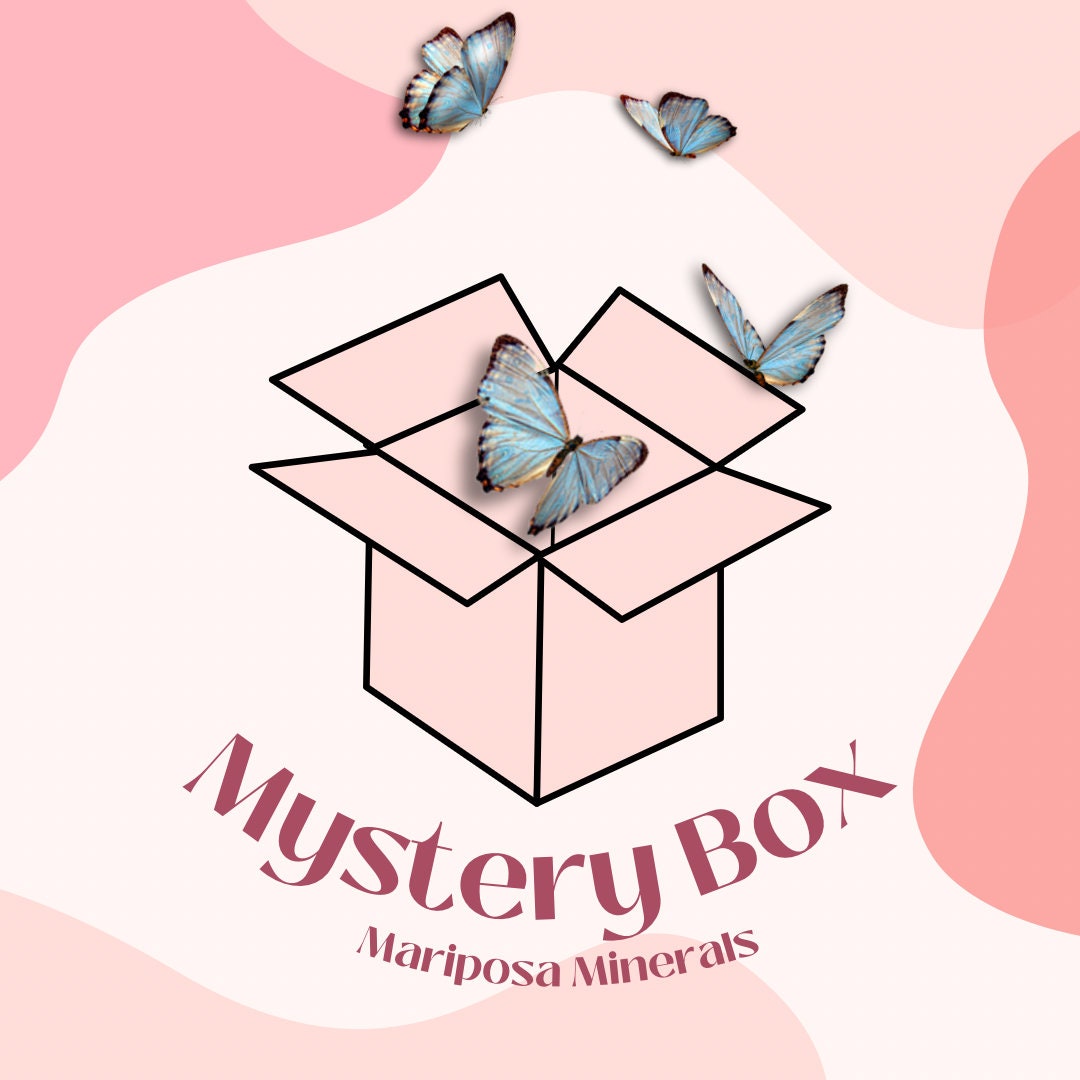 MYSTERY BOX - Etsy