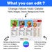 Chinese Restaurant TV Menu Board Template: Editable Digital Display ...