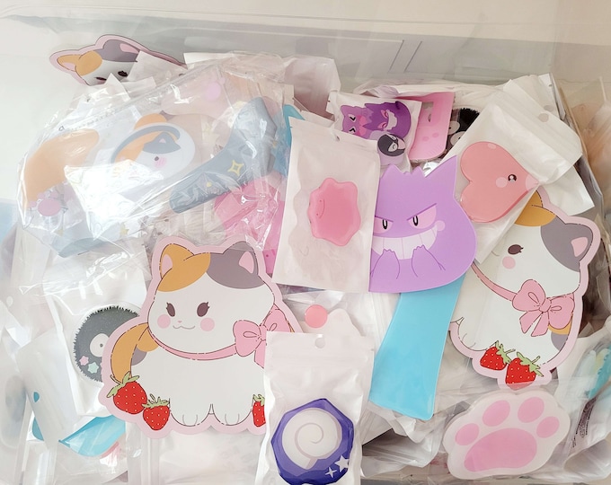 Mystery Blind Bags PLEASE Read the Description Before Purchase Surprise ...