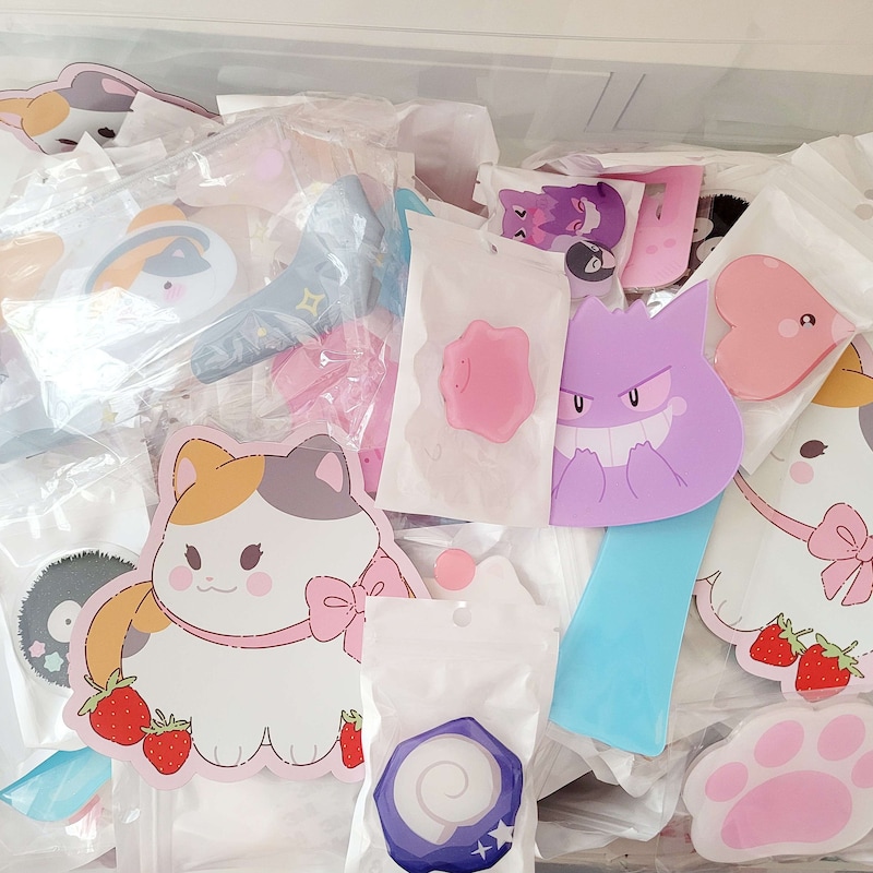 Blind Bags Paper - Etsy