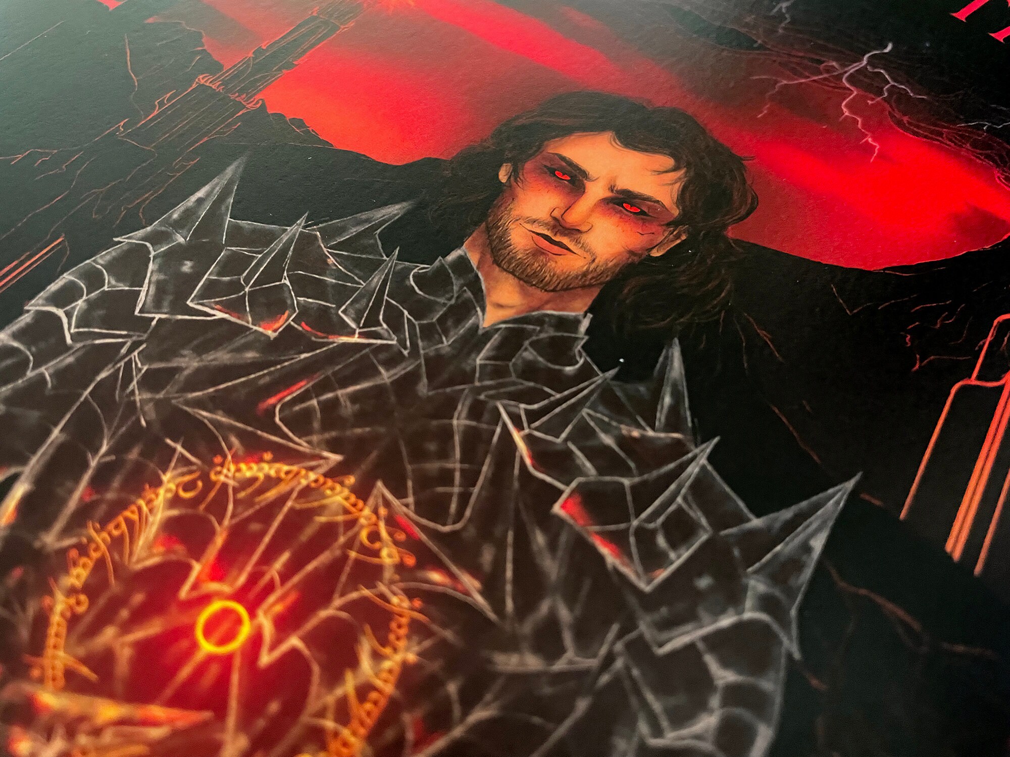 Sauron The Deceiver