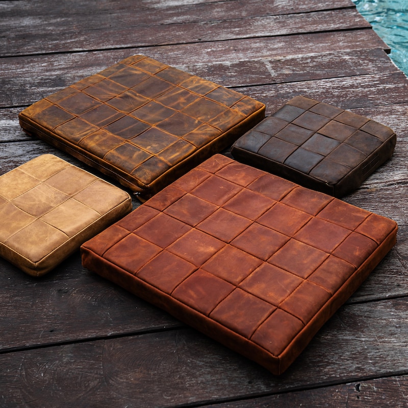 Rocking Leather Chair - Etsy