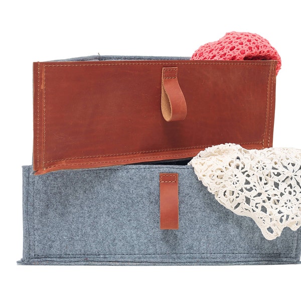 Triangle Storage Bin - Etsy