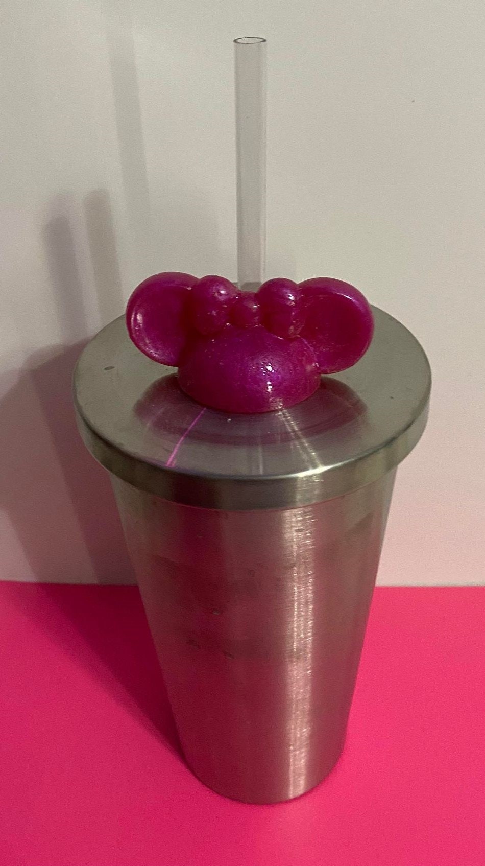 Resin Straw Toppers - Etsy