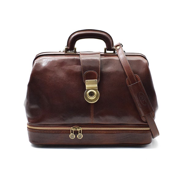 Doctor Bag Leather - Etsy