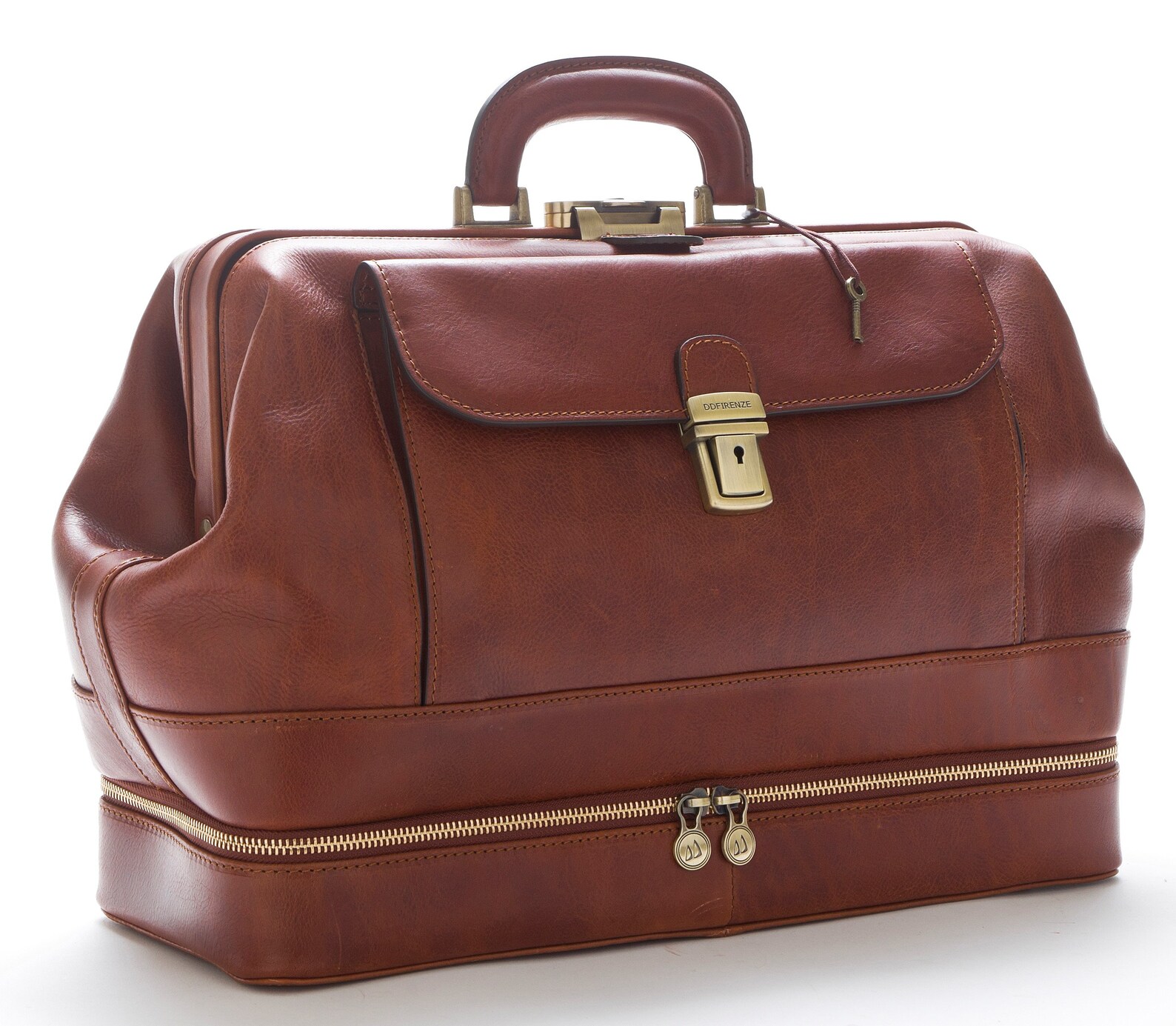 D&D - Doctor’s Bag With Instrument Compartment - Made in Italy - Etsy