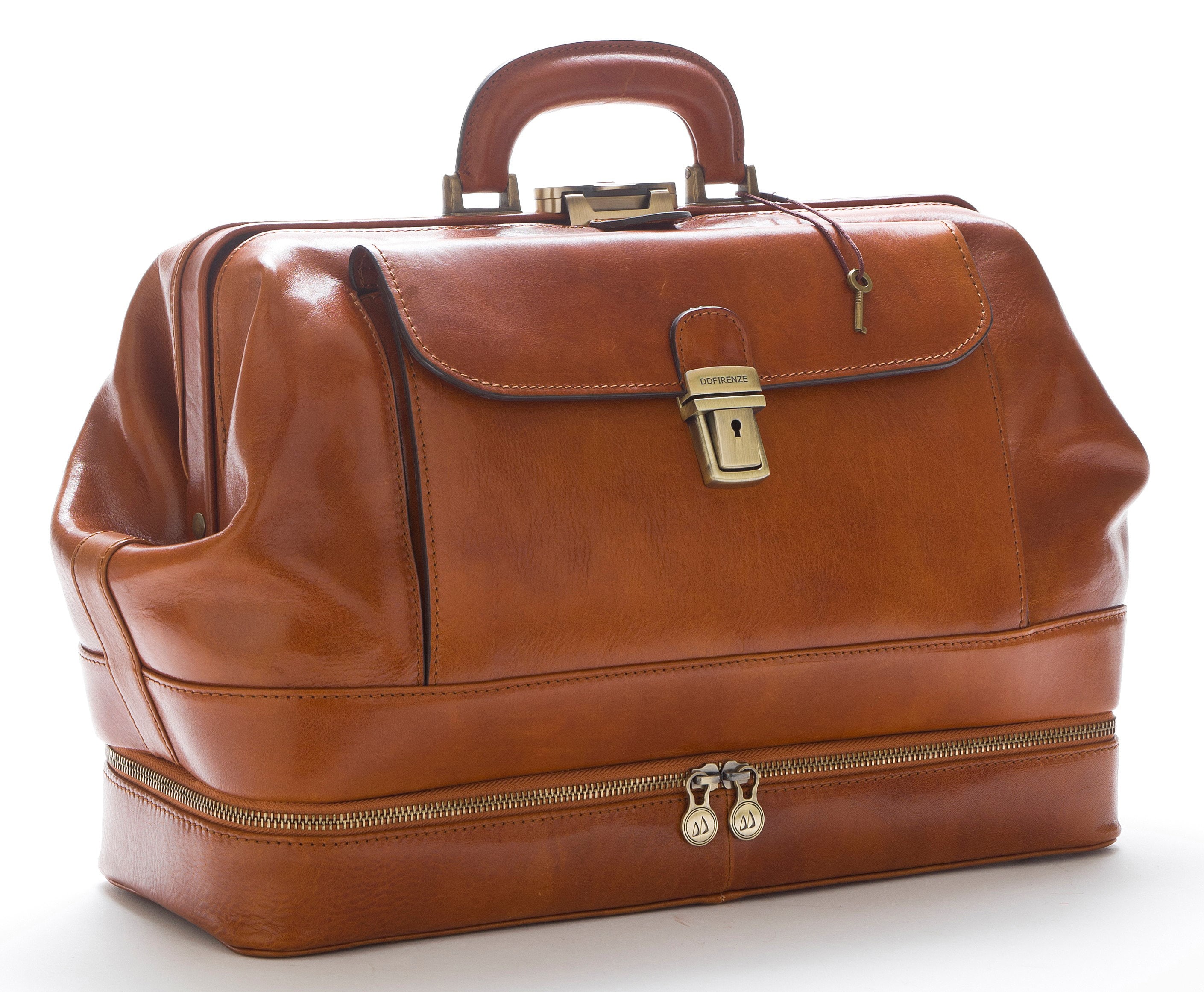 D&D - Doctor’s Bag With Instrument Compartment - Made in Italy - Etsy