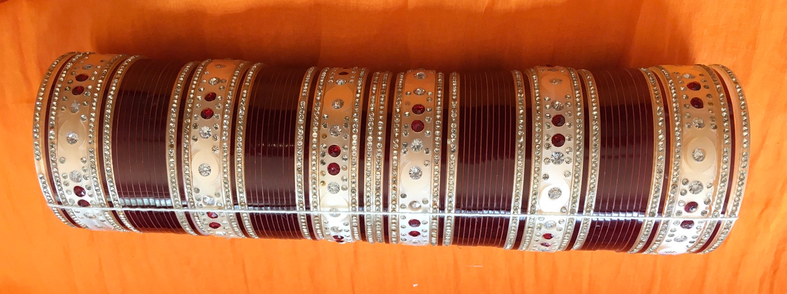 Indian Bridal Choora / Chura Bangles - Etsy