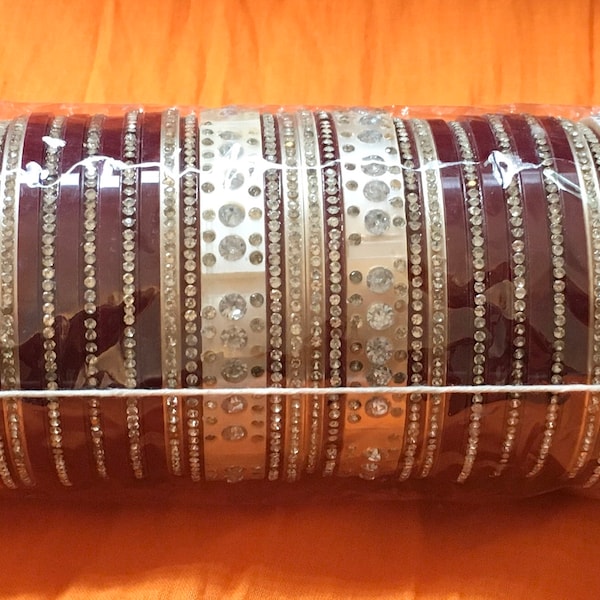 Bridal Choora - Etsy