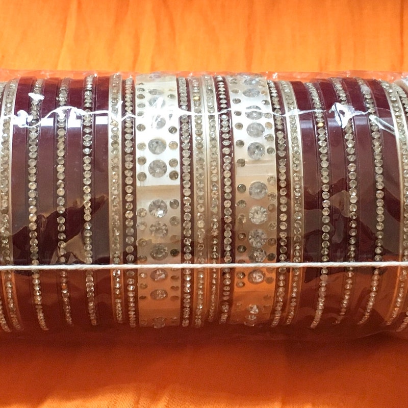Bridal Choora - Etsy