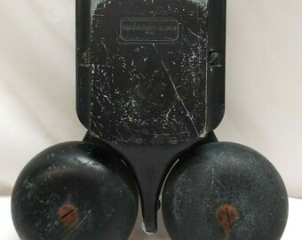 Mickey Mouse Bell | Etsy