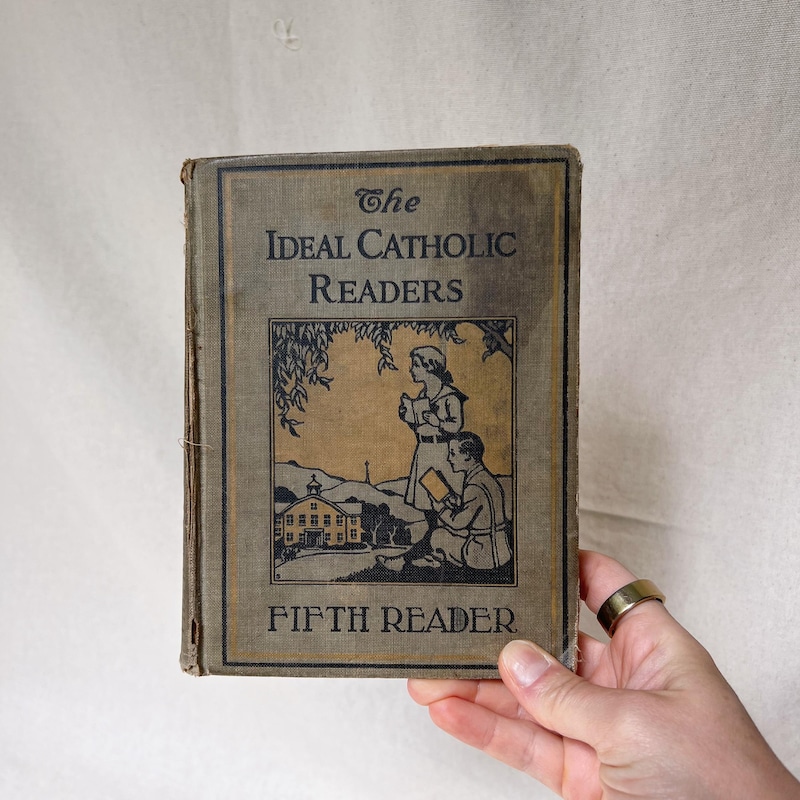 Antique Catholic - Etsy